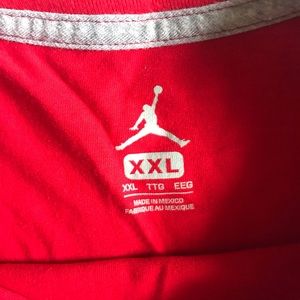 Jordan | Shirts | Vintage Air Jordan Logo Tee | Poshmark